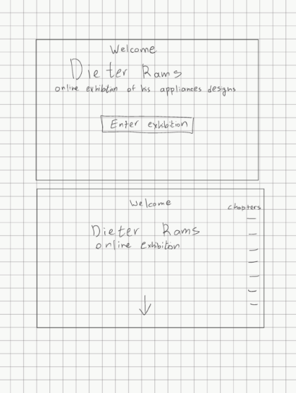 Dieter Rams - Liel Zohar - Portfolio