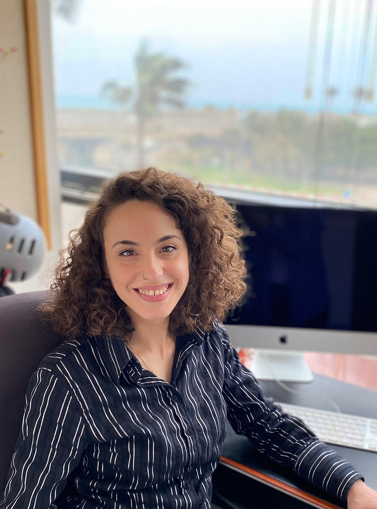 About - Liel Zohar - Portfolio